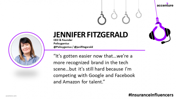 How to scale culture, with Jennifer Fitzgerald
