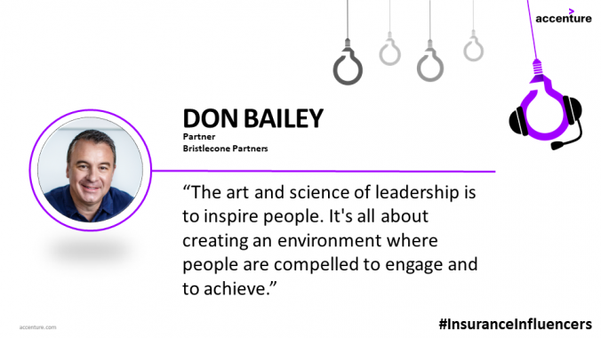 Keys to effective leadership, with Don Bailey