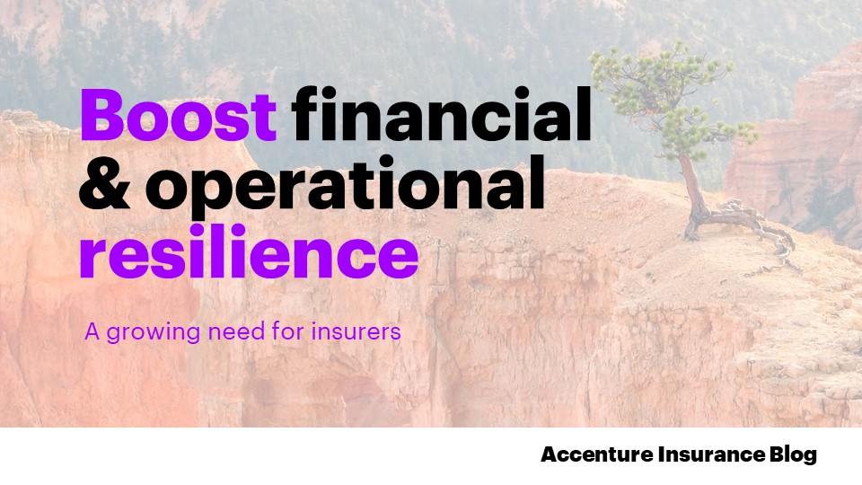 Insurers need to boost financial and operational resilience | Insurance ...