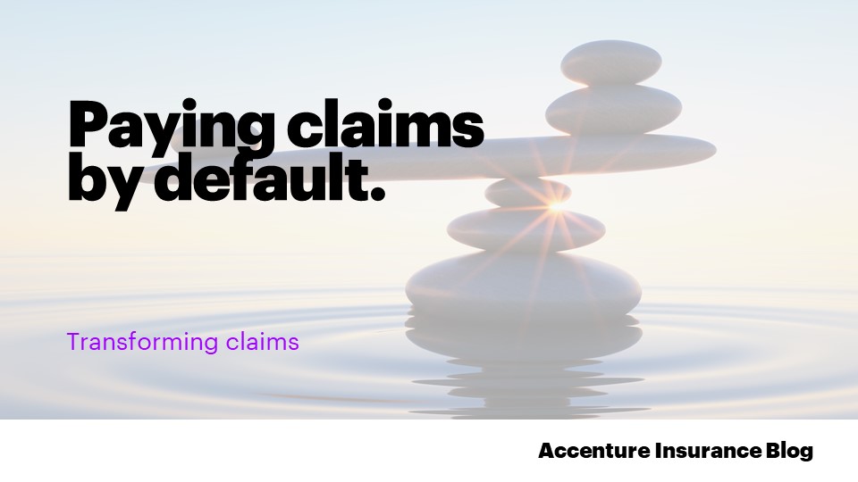 Juggling Act – Part 1: Transforming the claims space | Insurance Blog | Accenture
