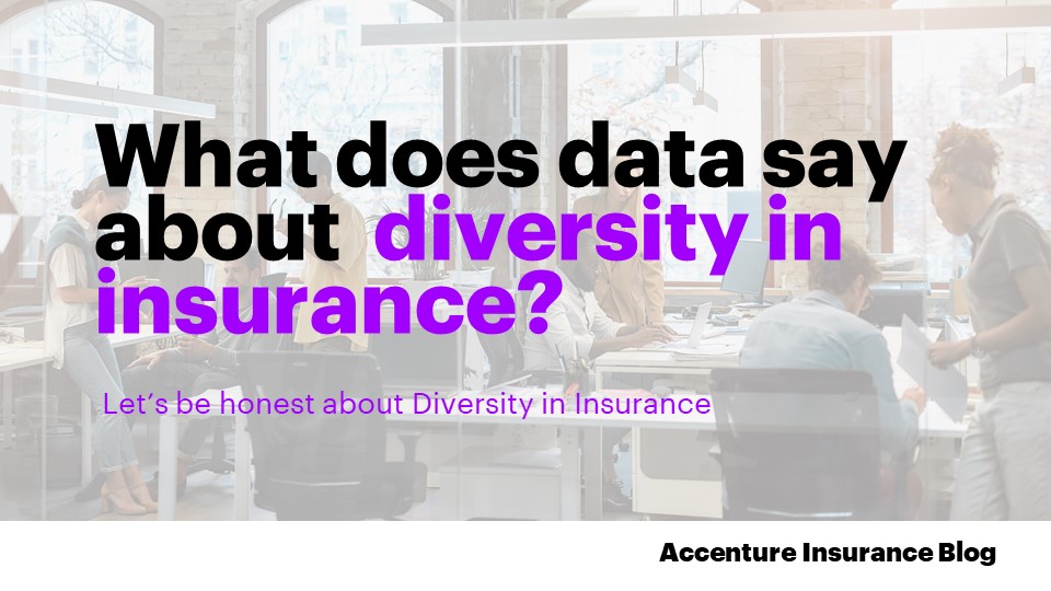 Talk vs. Action: The Limited State of Diversity in Insurance ...